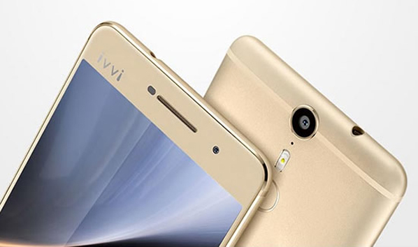 Presentato ufficialmente Ivvi I3: 4 GB di RAM e Snapdragon 430 - Viktec.net