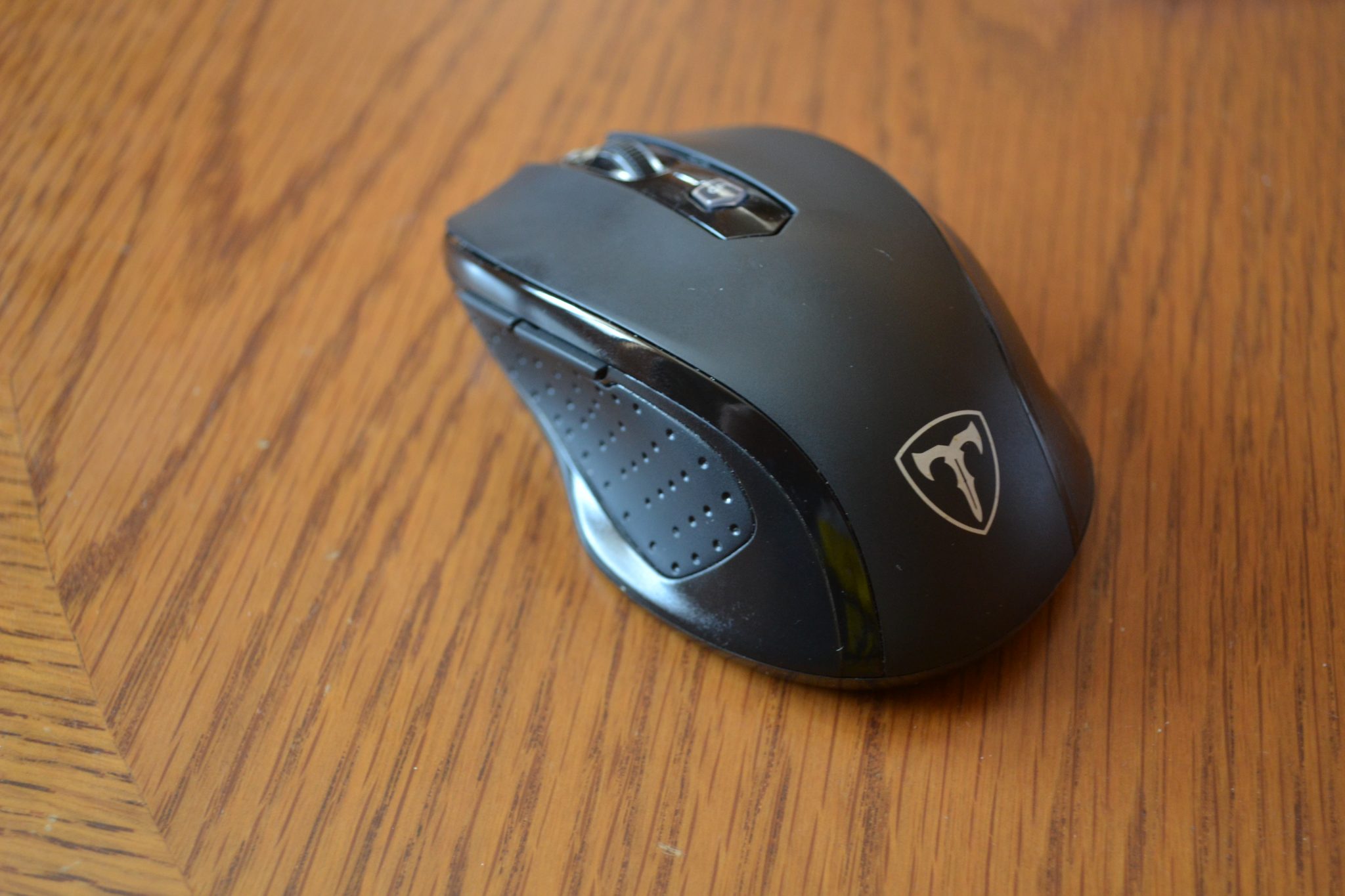 Recensione mouse wireless ETPC Mod. D-09 - Viktec.net