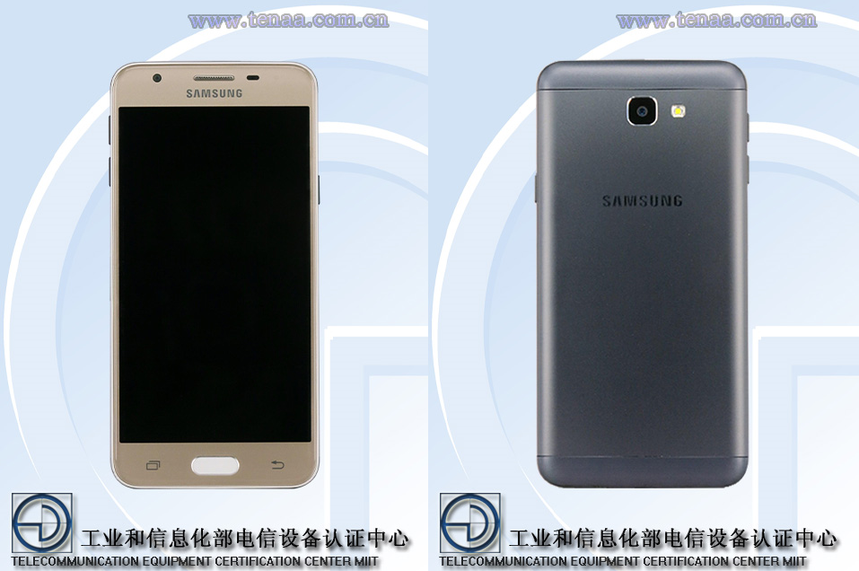 Samsung SM-G5510: l'ennesimo device di Samsung è in arrivo