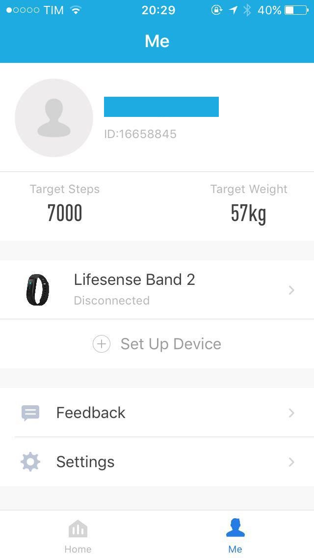 Lifesense Band 2: La nostra recensione - Viktec.net