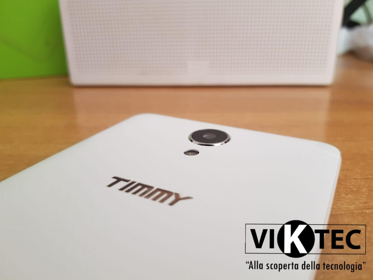 Timmy M50 : recensione smartphone economico - Viktec.net