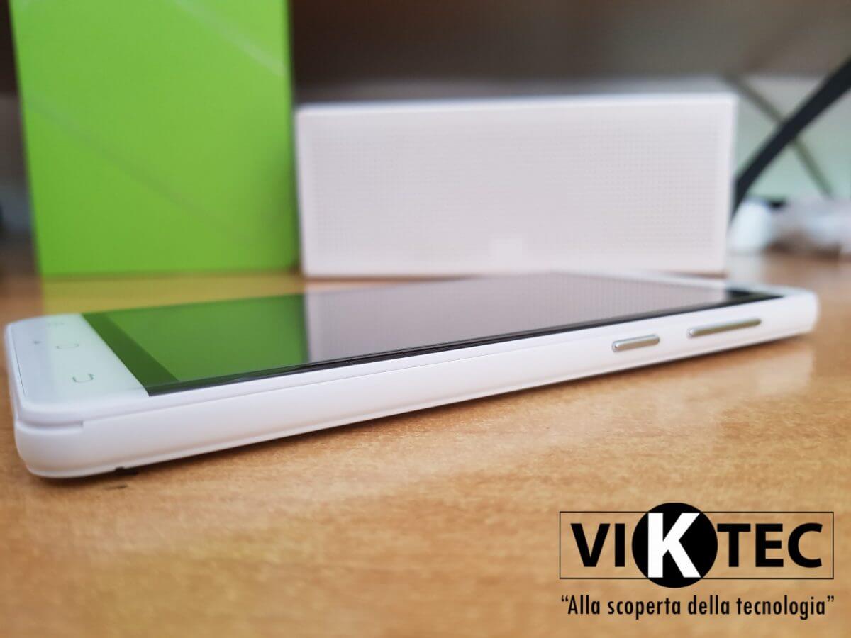 Timmy M50 : recensione smartphone economico - Viktec.net