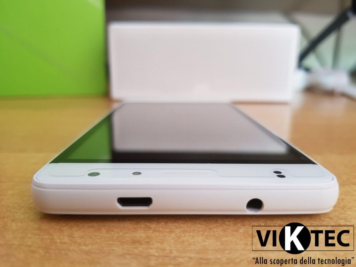 Timmy M50 : recensione smartphone economico - Viktec.net